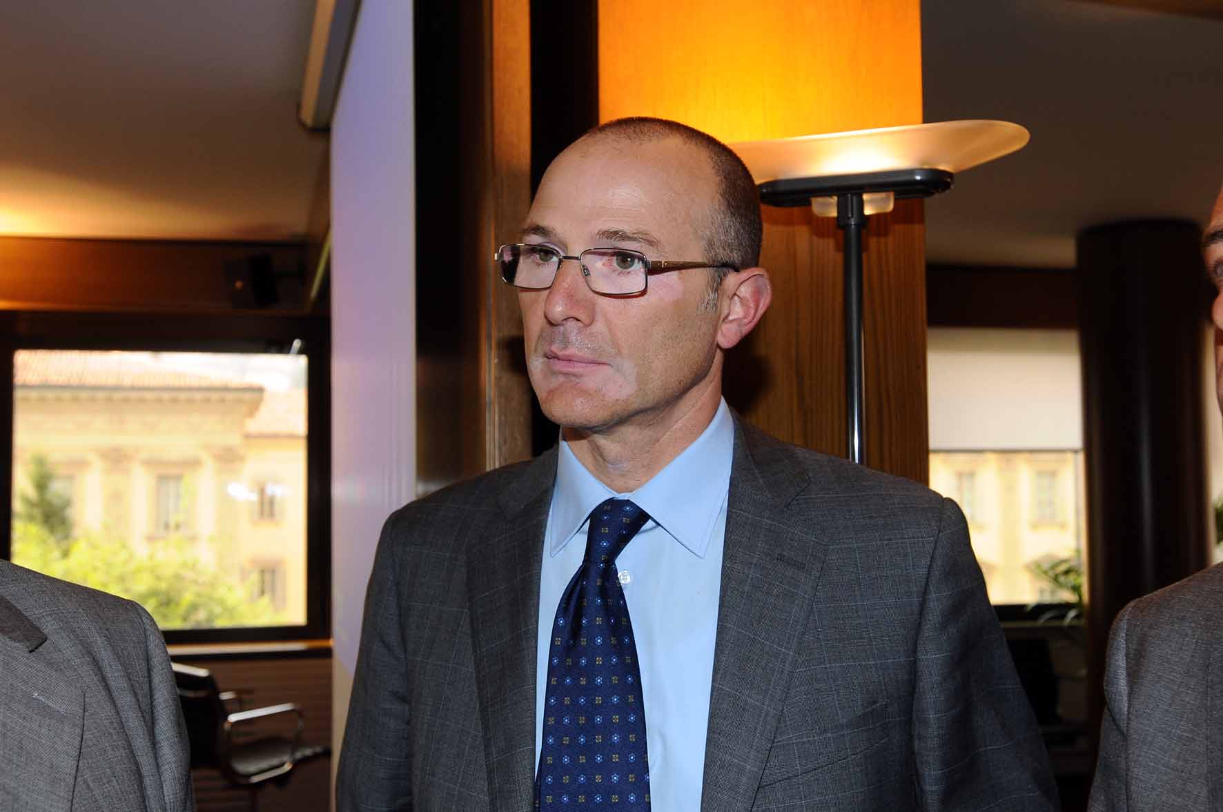 Cosa ha detto il presidente Galizzi - Prima Bergamo