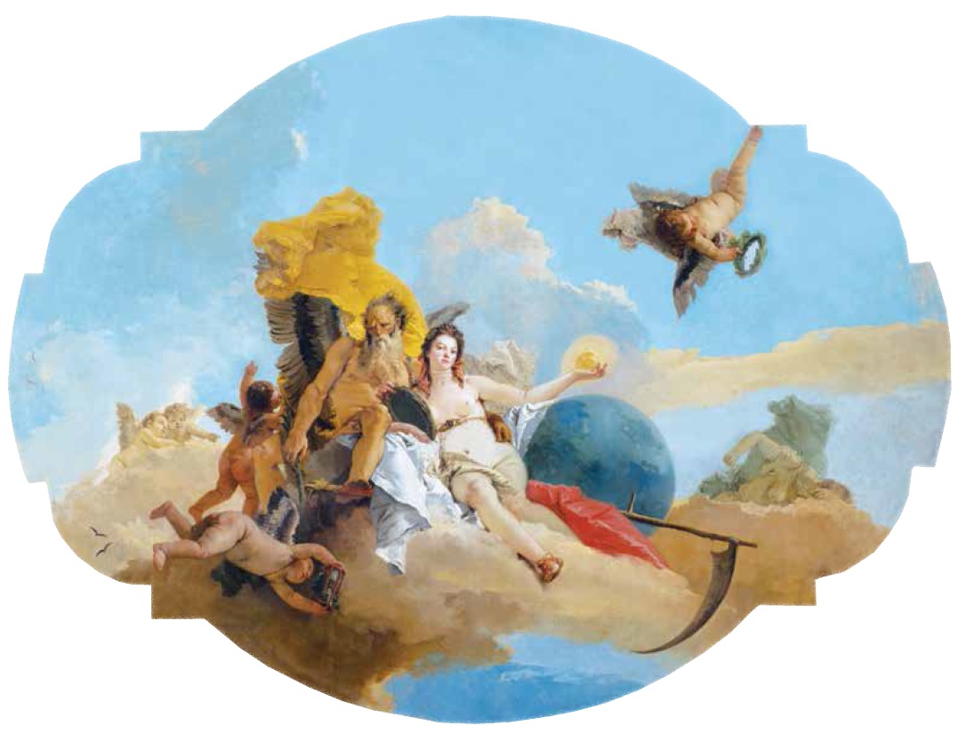 Un tuffo nell'arte del Settecento Tiepolo torna ancora a Bergamo ...