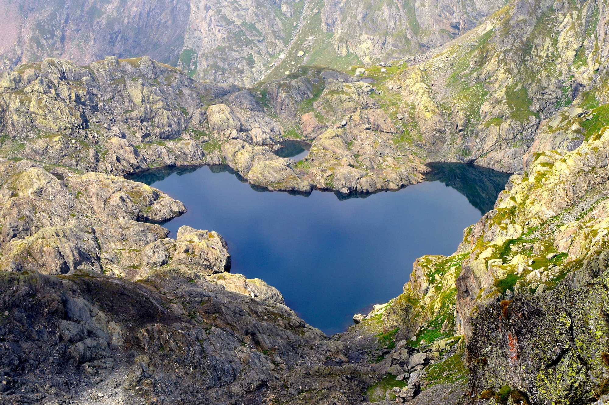 Al Lago Gelt, il cuore delle Orobie - Prima Bergamo