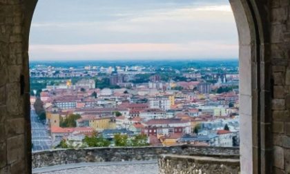 Porta San Giacomo - Leonardo Patanè - Prima Bergamo