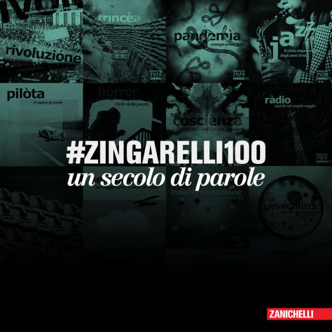 Zingarelli, un secolo da maestro Storia del dizionario per eccellenza ...