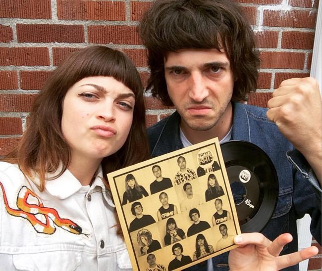 Due chitarre e tanto pop'n'roll Al Goisis arrivano i Patsy's Rats ...