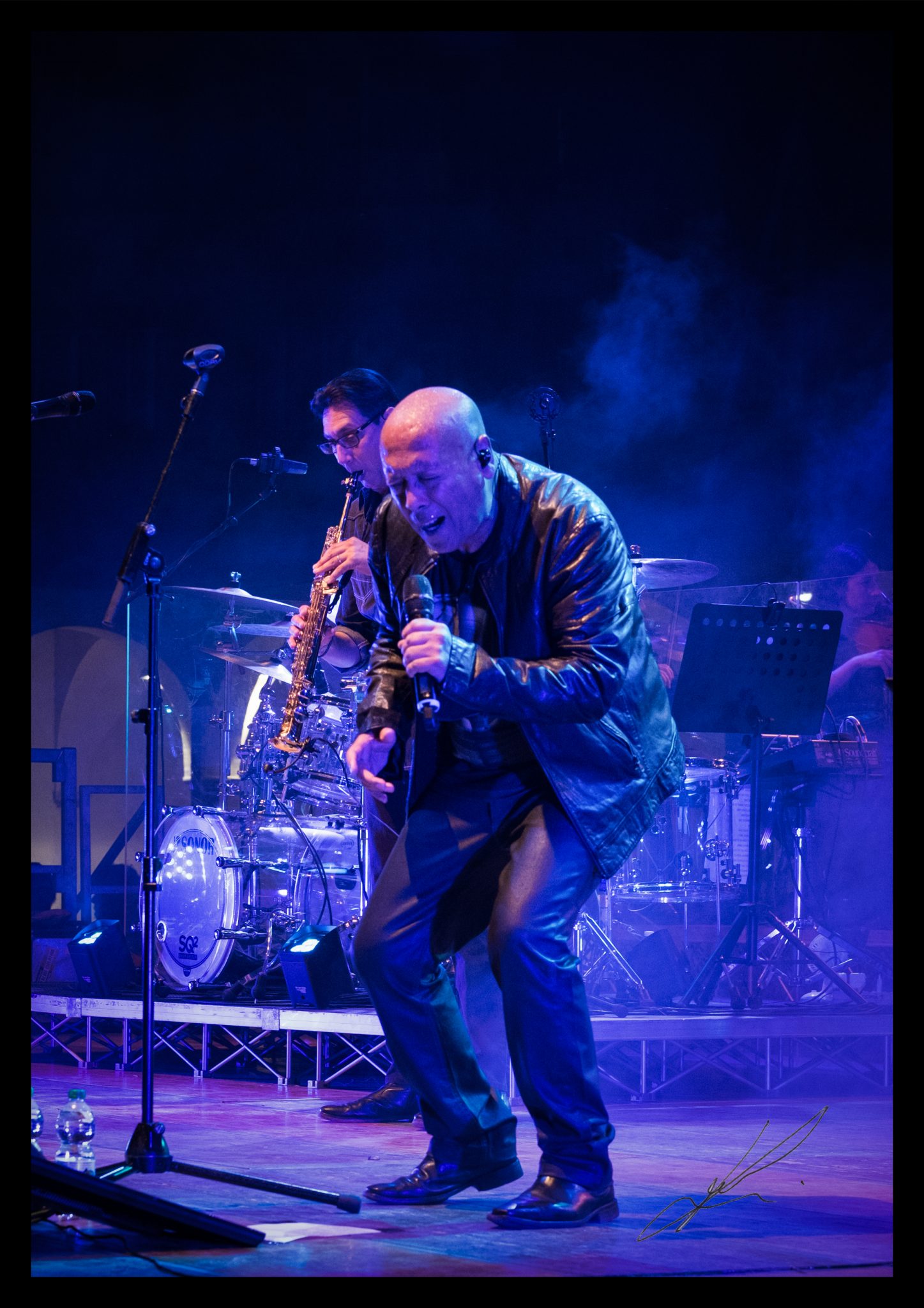 La voce dell’Alan Parsons Project è diventato un abituè di Bergamo ...