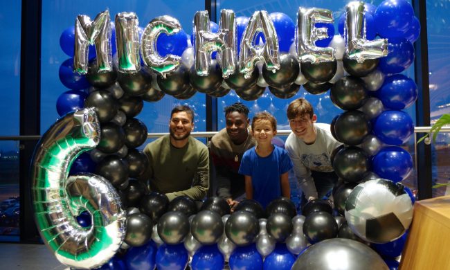 Indovina chi viene al compleanno... La festa di Michael Percassi a Orio ...