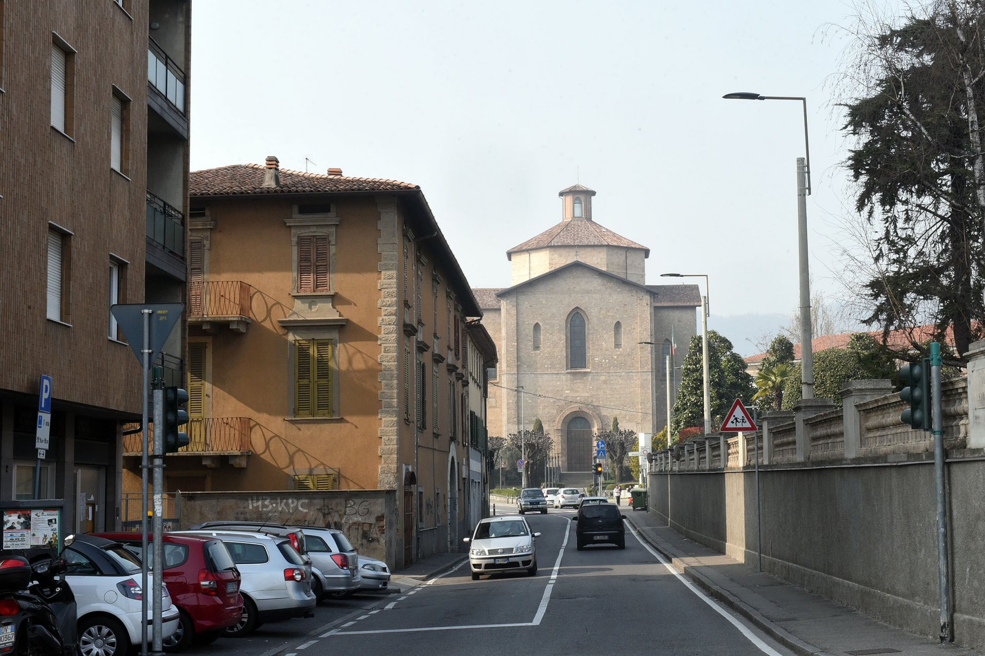 Sapete perché Redona si chiama così? E Valtesse, Loreto e gli altri ...