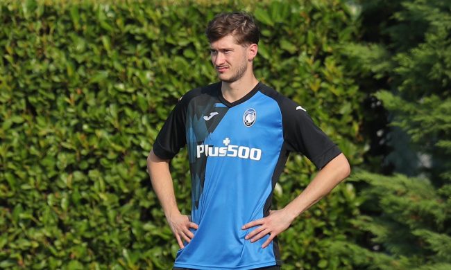 Luca Percassi A Bergamotv «per Miranchuk Il Prossimo Sarà Lanno Della