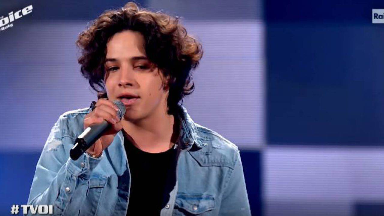 Primo singolo del bergamasco Andrea Bertè, finalista a Voice of Italy ...