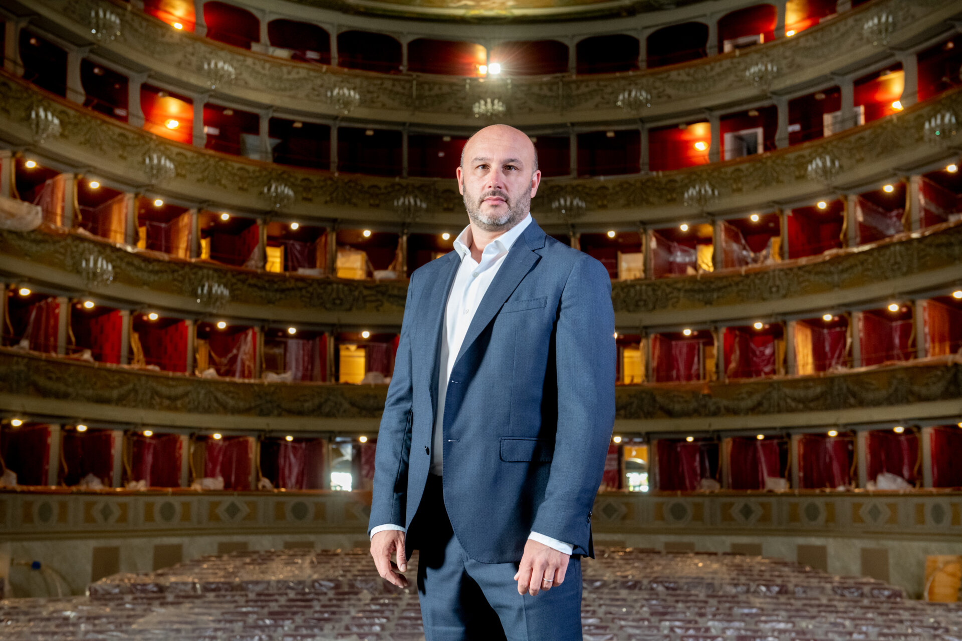 Premio Ópera XXI: tra i vincitori Riccardo Frizza, direttore musicale ...