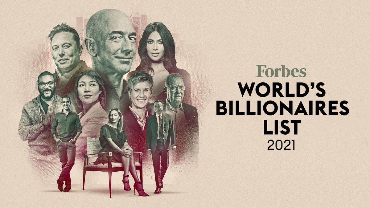 Forbes “Billionaires 2021”: Alberto Bombassei e Antonio Percassi tra i ...