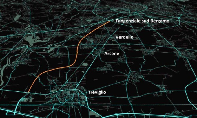 La Bergamo-Treviglio aggiudicata per la fine del mese: ecco il ...