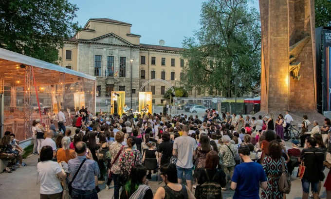 Torna, con la 65^ edizione, la Fiera dei Librai di Bergamo. Che "ospita ...