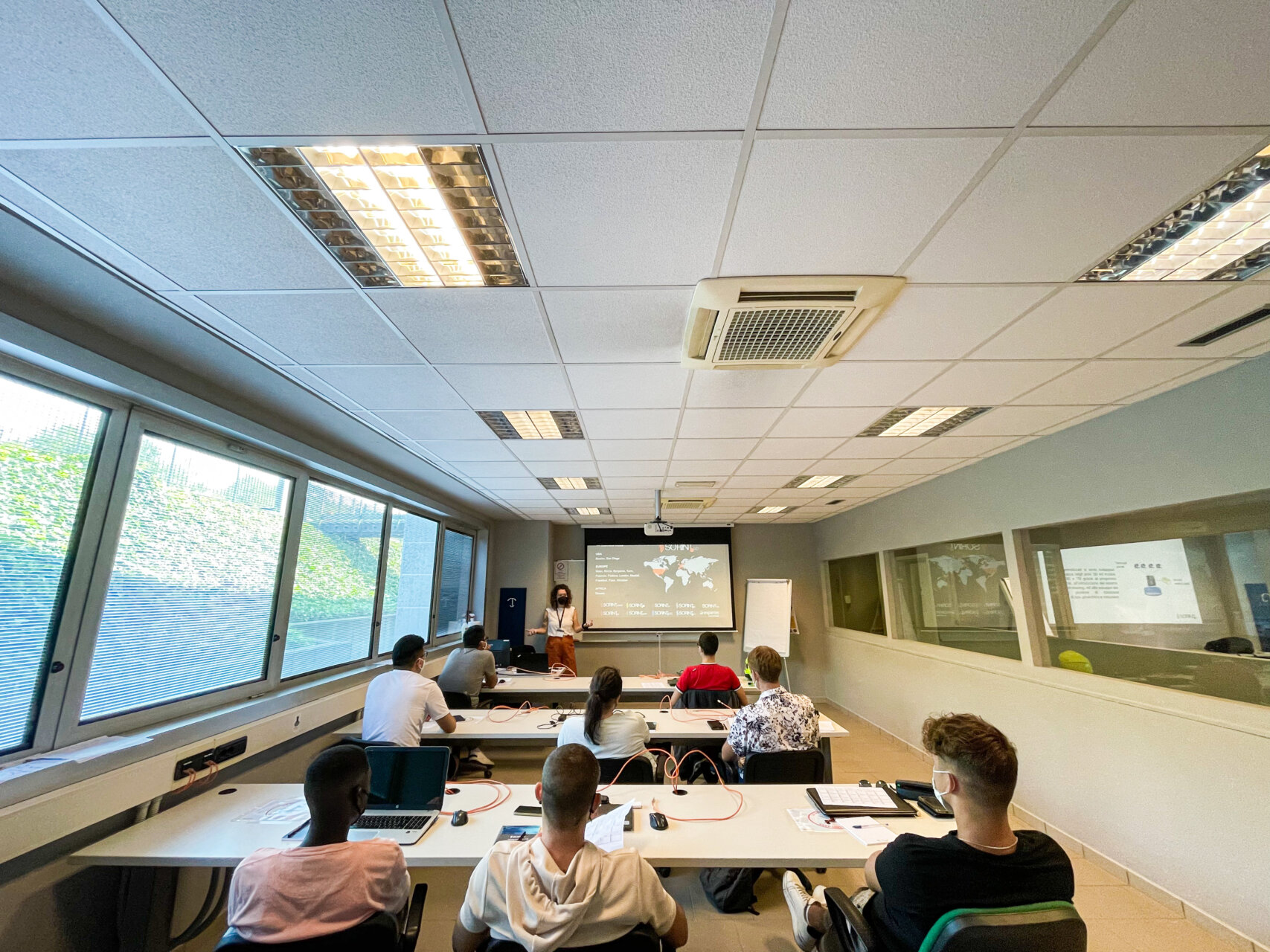 Sorint Summer Campus 2022, per lanciare 20 neodiplomati nel mondo dell ...