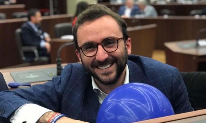 Intervista a Niccolò Carretta (Azione): il terzo polo sarà la sorpresa ...