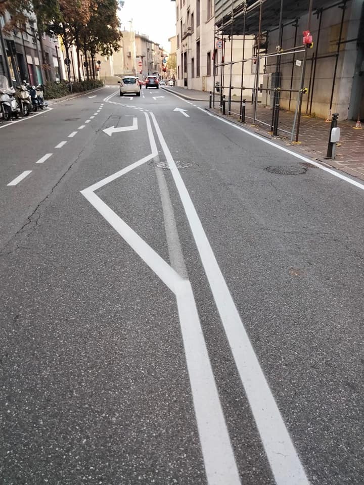 Marco Saita colpisce ancora: sfottò (di classe) alla linea “spezzata ...