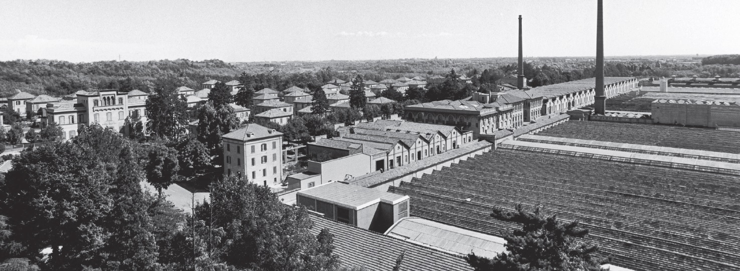Non museo ma fabbrica di idee. Così Percassi sta salvando Crespi d'Adda ...