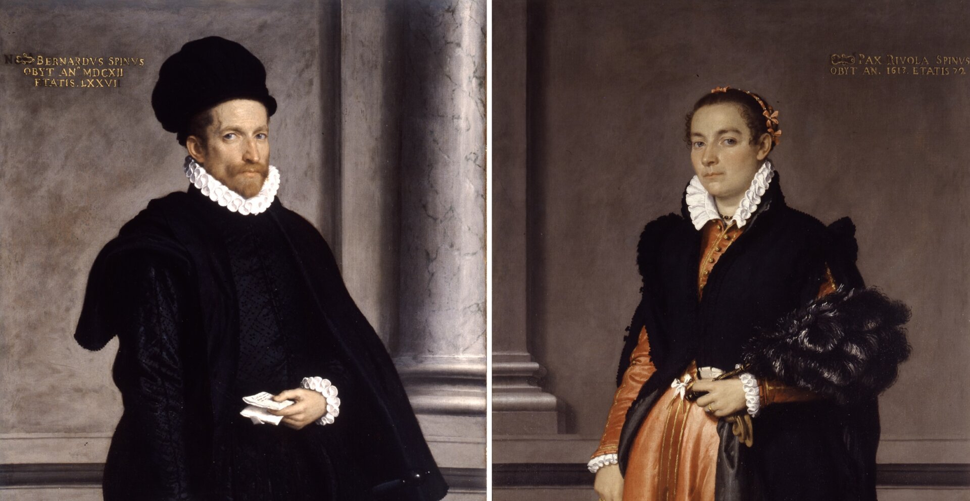 I coniugi Spini tornano ad Albino per chiudere in bellezza il progetto ...