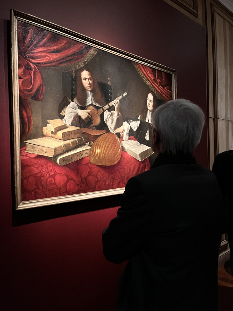La mostra sul pittore bergamasco Evaristo Baschenis trionfa a Parigi ...