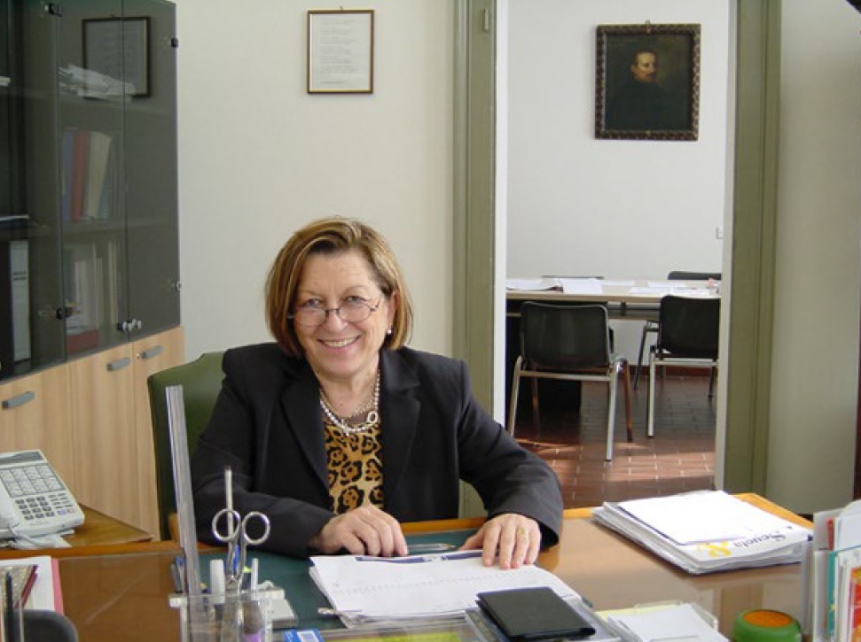 Se ne è andata la professoressa Giovanna Govoni, dal 1997 al 2010 ...