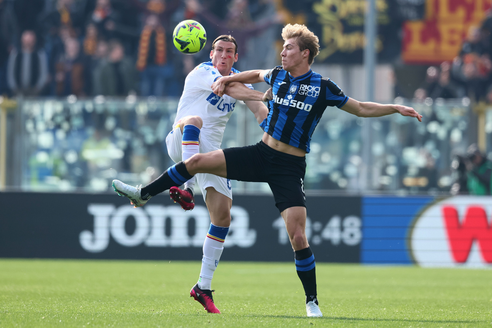 Con Vorlicky sono 5 gli Under 21 già utilizzati da Gasperini in ...