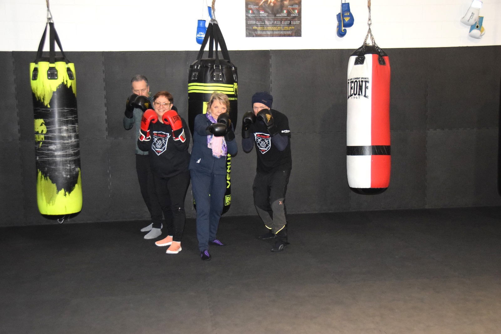 Boxe per curare il Parkinson: a San Pellegrino il convegno sulla ...