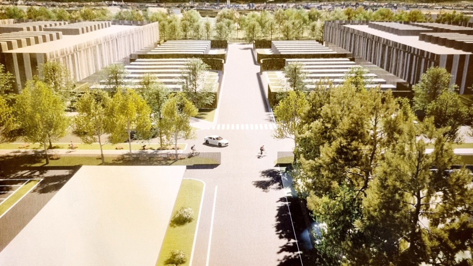 Maxi data center ad Arcene? Legambiente: «Basta consumo di suolo, si ...