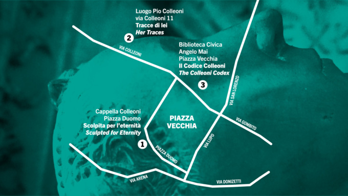 "Io, Medea", la mostra diffusa sulla figlia prediletta di Bartolomeo ...