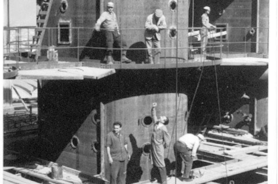 Unicalce celebra un secolo di vita - Prima Bergamo