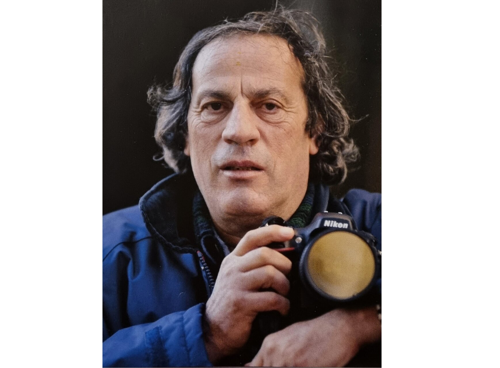 Vita di Beppe Bedolis: negli scatti del fotografo c'è la storia di ...