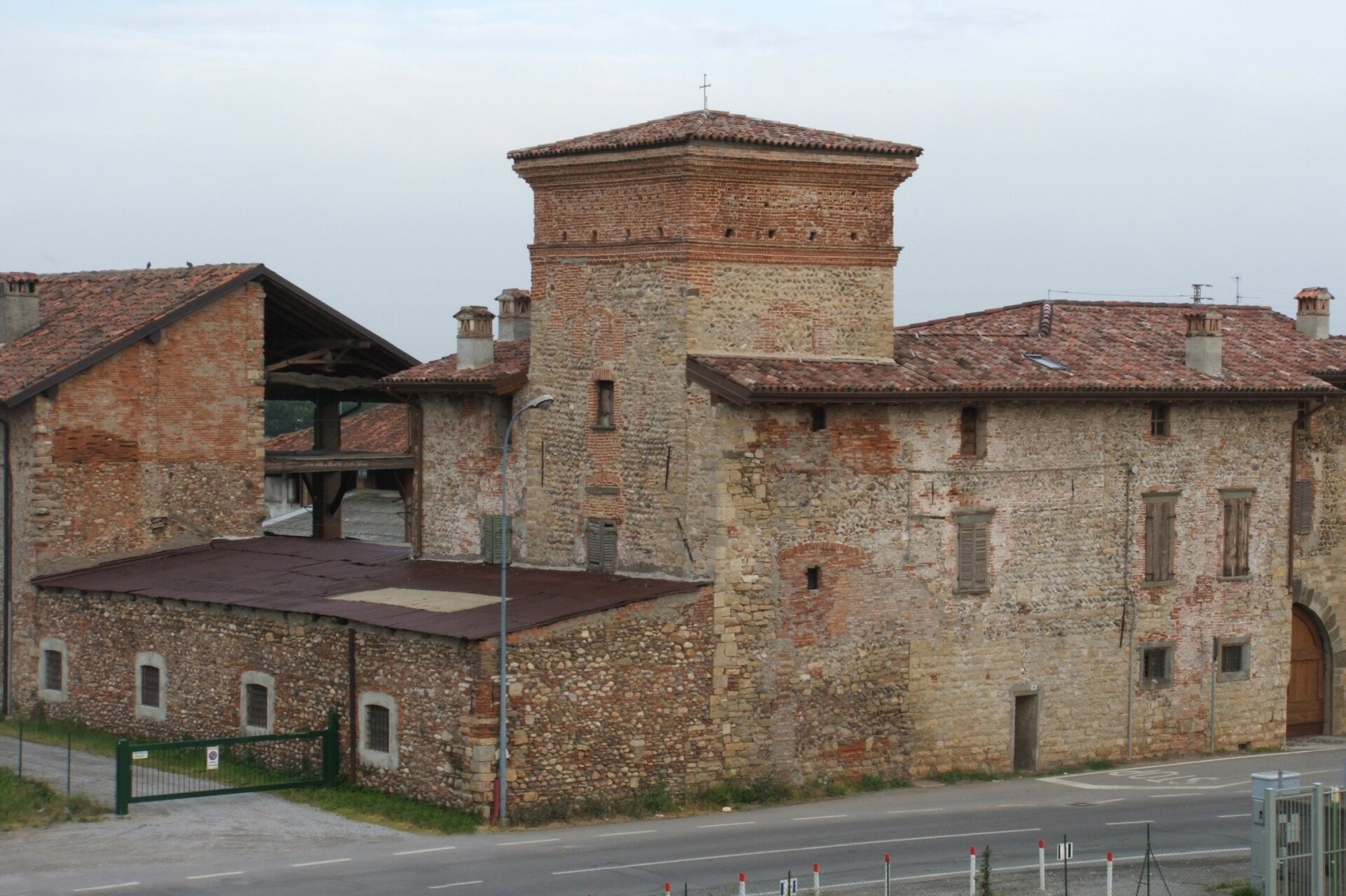 Quelli del Fabric ora vanno alla Cascina Carlinga di Curno - Prima Bergamo