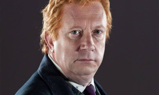 Arthur Weasley, attore della saga di Harry Potter, sarà al Paiolo ...