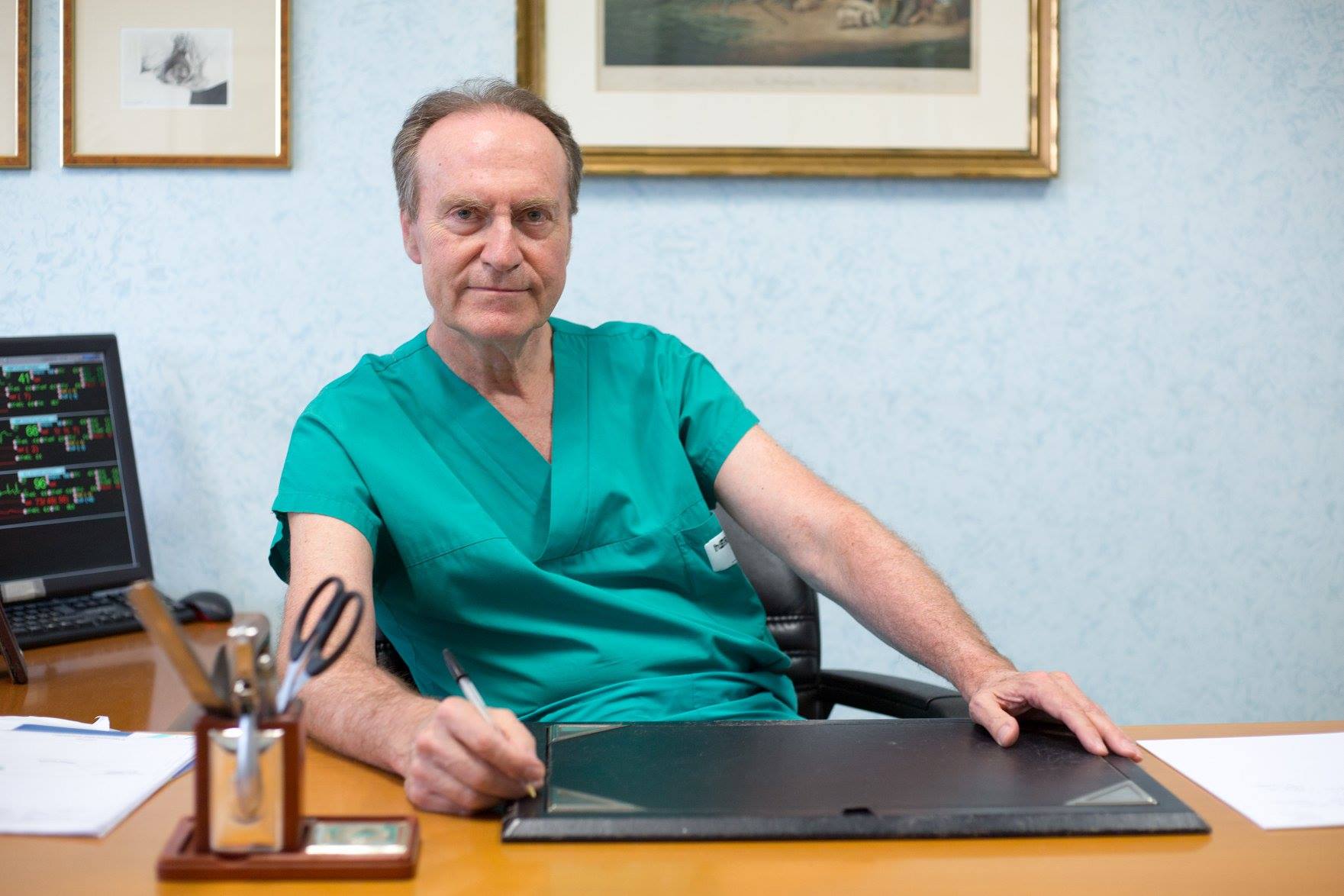 Prestigioso riconoscimento internazionale al cardiochirurgo bergamasco ...