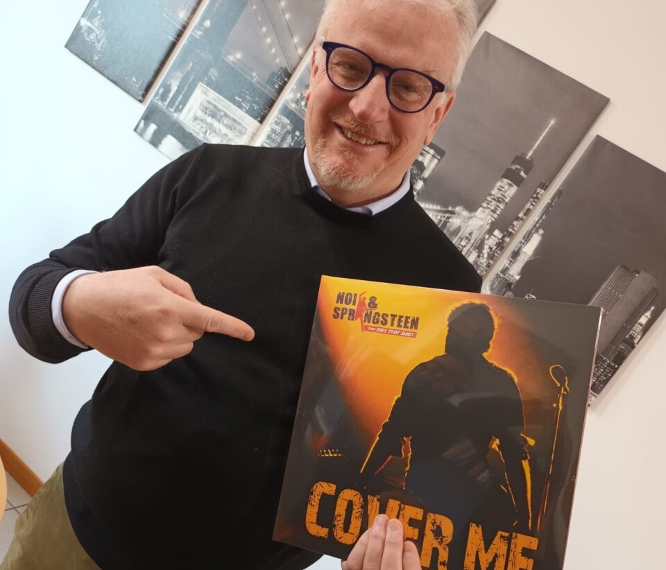 Noi & Springsteen: l'album del contest del gruppo orobico finalista al ...