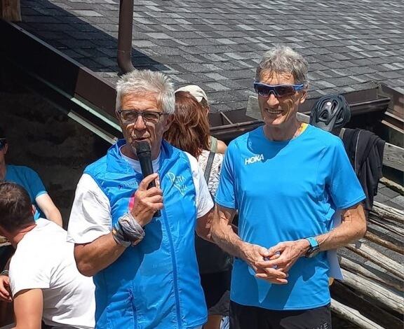 Davide Milesi conquista uno dei vertical più ripidi d'Italia: medaglia ...