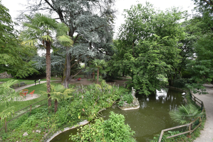 L’arte discreta di Sophie Ko per due mesi al parco Caprotti - Prima Bergamo
