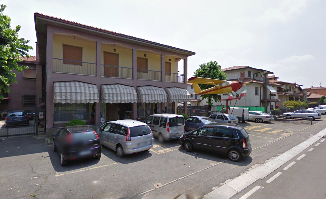 Bonate Sotto, smontato il celebre aereo del ristorante Barbisù: che ...