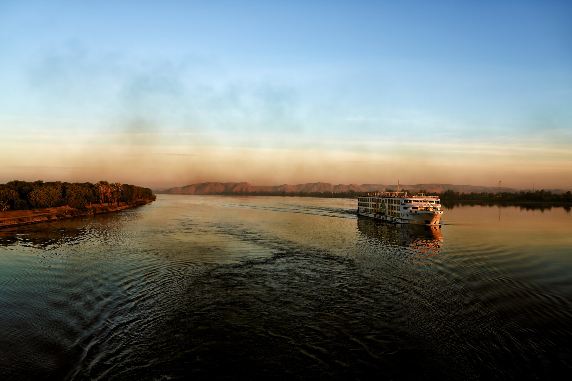 Vale veramente la pena fare una crociera sul Nilo? - Prima Bergamo
