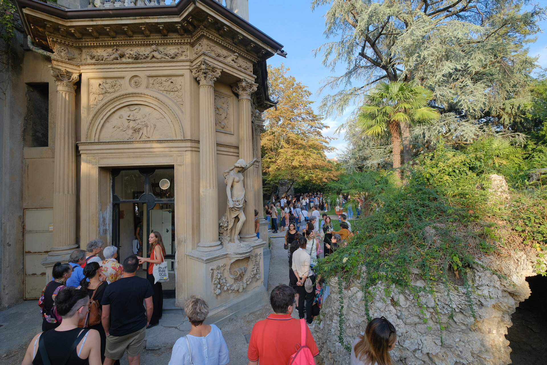 Bergamo: "Contemporary Locus", le installazioni e gli eventi del fine settimana al parco ...