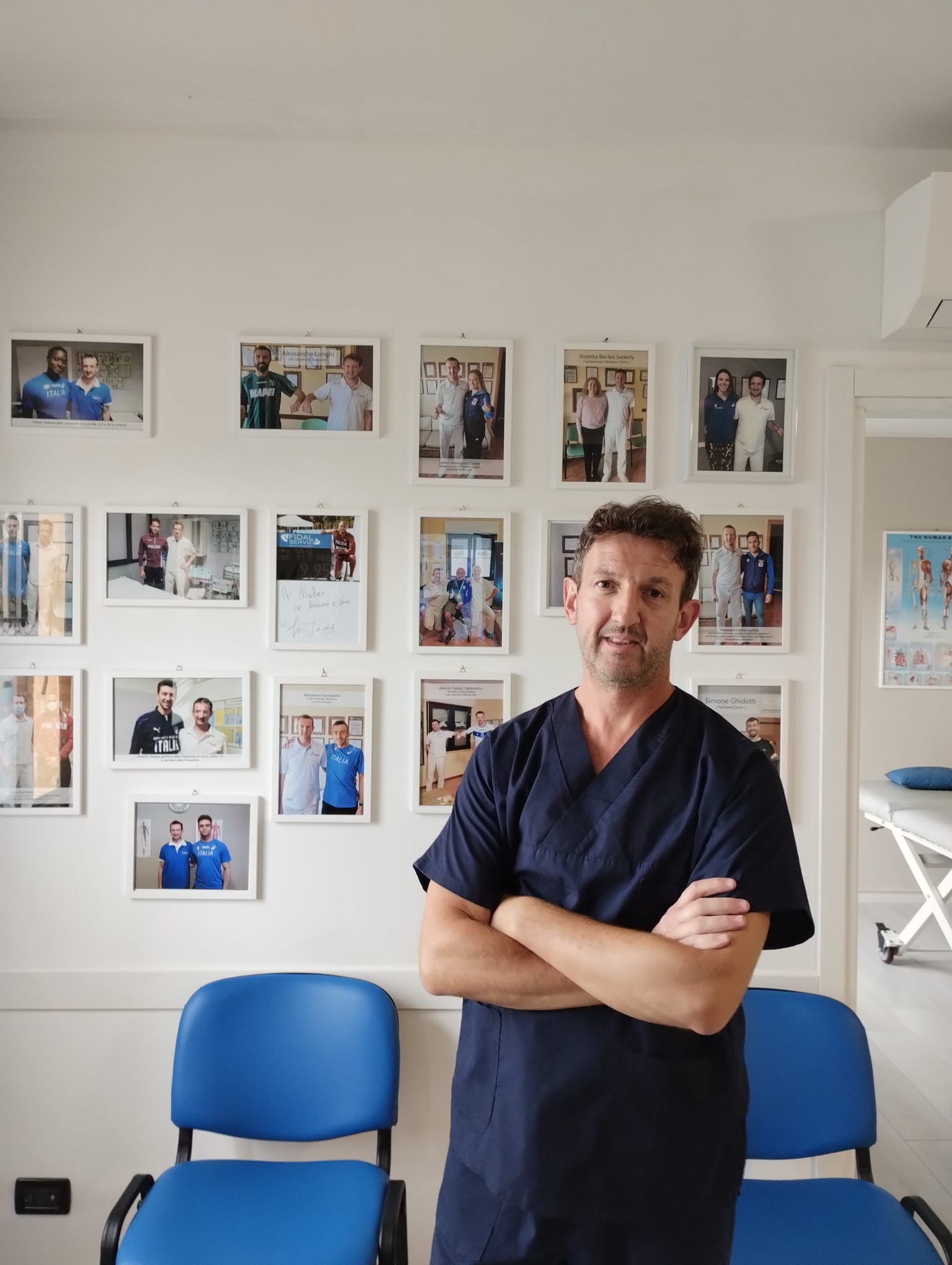 Il Metodo Bonori per il Parkinson - Prima Bergamo