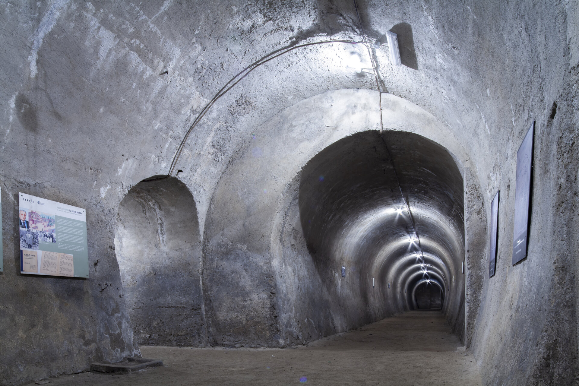 “Bunker 1944”, riscoperta di tre rifugi antiaerei tra Ponte San Pietro ...