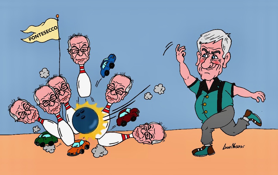 Il grande ritorno dei birilli a Pontesecco. Ma costeranno 60mila euro l ...