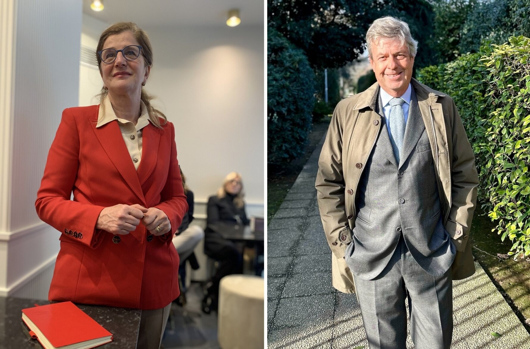 Sorpresa, Pezzotta in vantaggio di mezzo punto. Ma il centrodestra teme ...