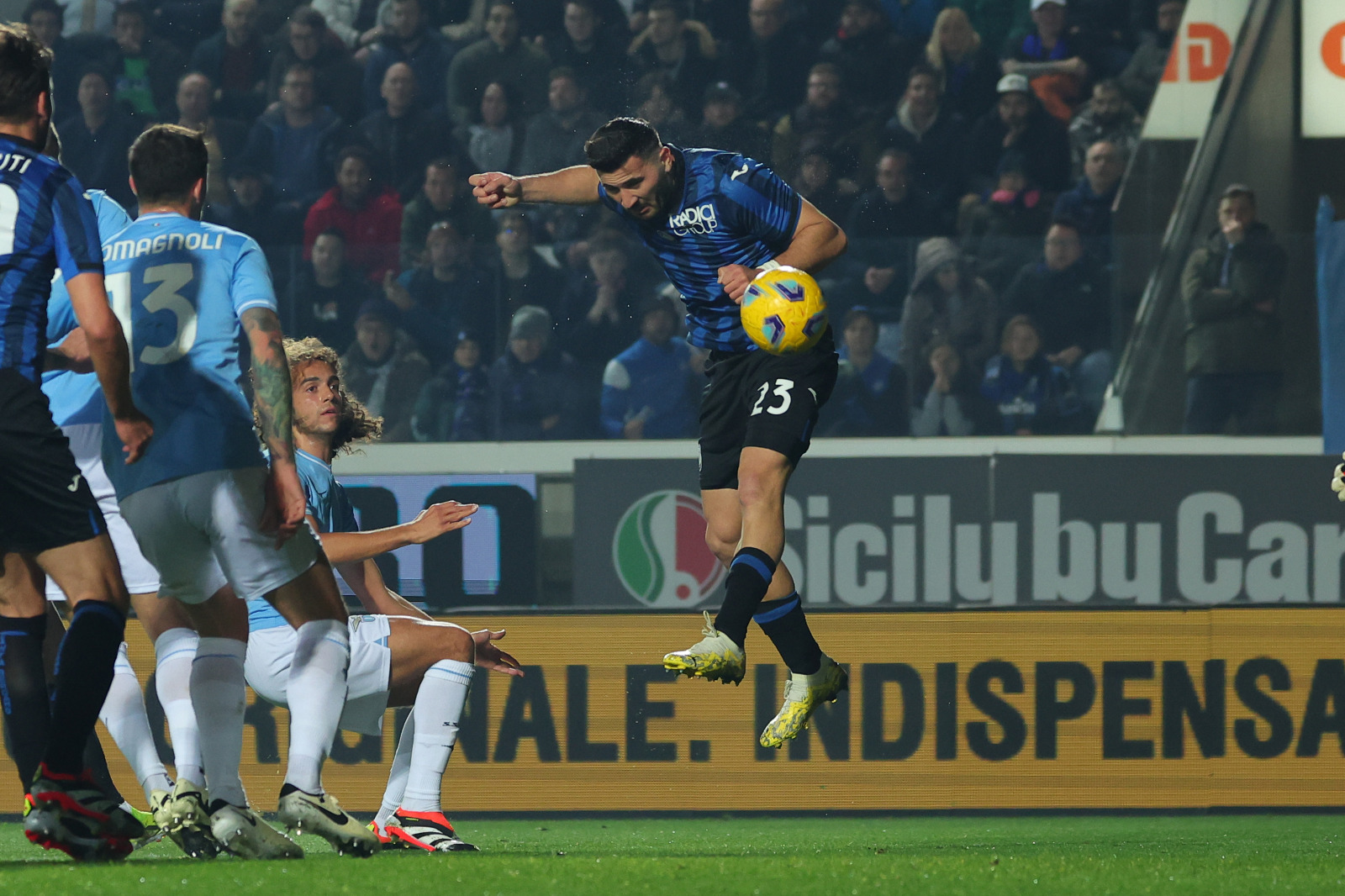 Al quarto posto con numeri da applausi: 40 gol fatti, 22 subiti e un ... Al quarto posto con numeri da applausi: 40 gol fatti, 22 subiti e un ...