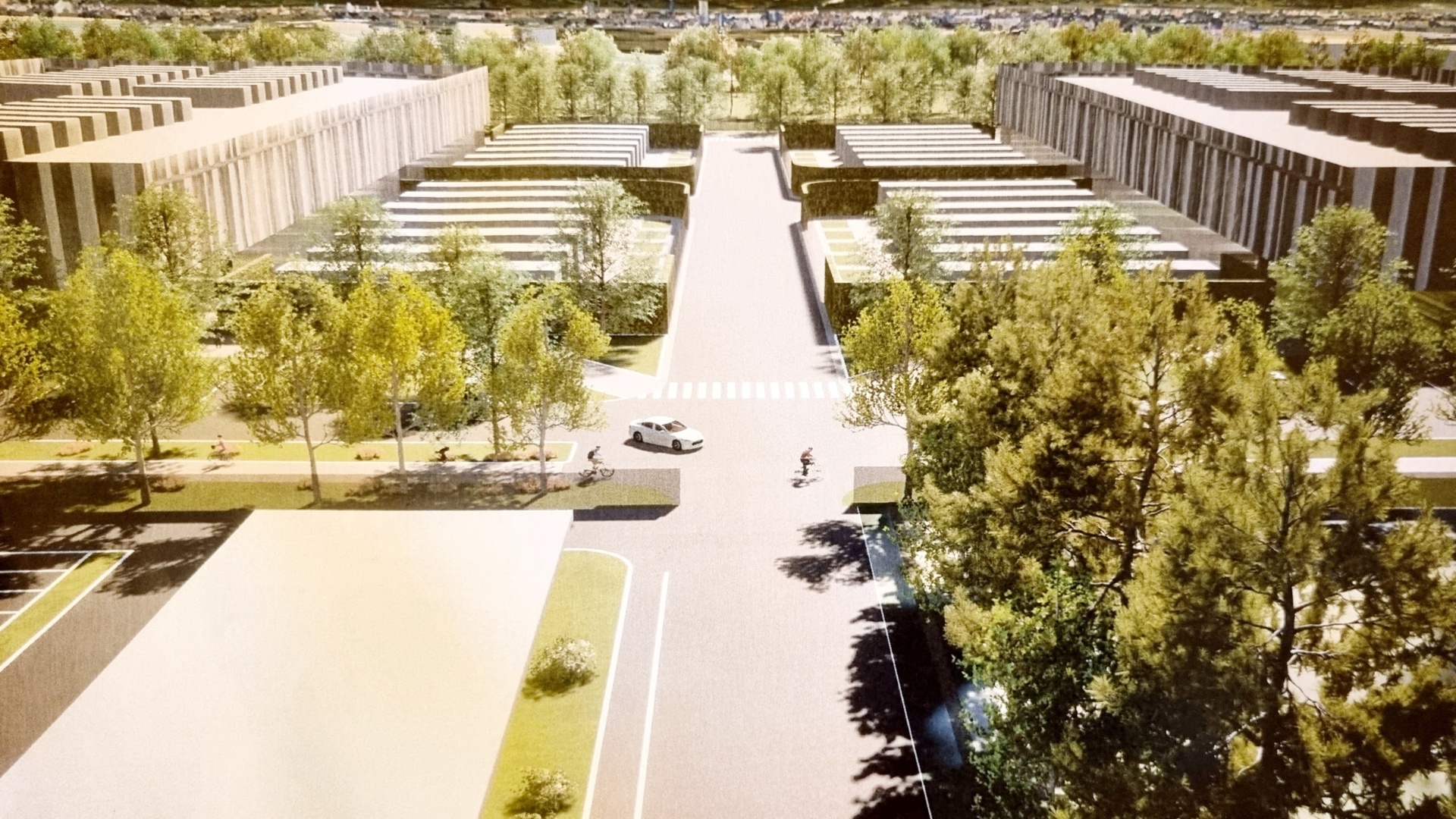 È tutto pronto per stendere il protocollo d'intesa per l'Innovation Hub ...