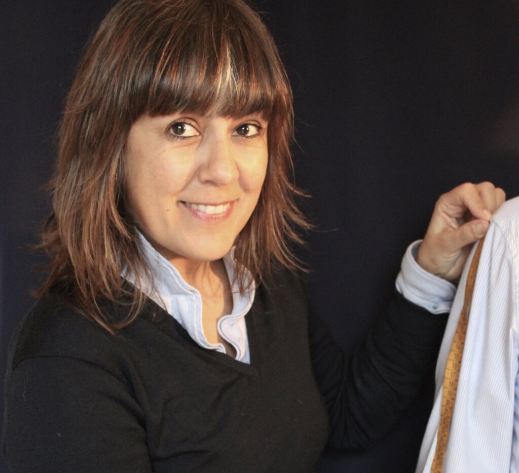 Undici Pezzi, il nuovo marchio di Roberta Brena per camicie... uniche e ...