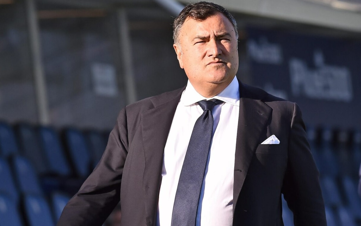 È morto Joe Barone, il dg della Fiorentina sentitosi male prima della ...