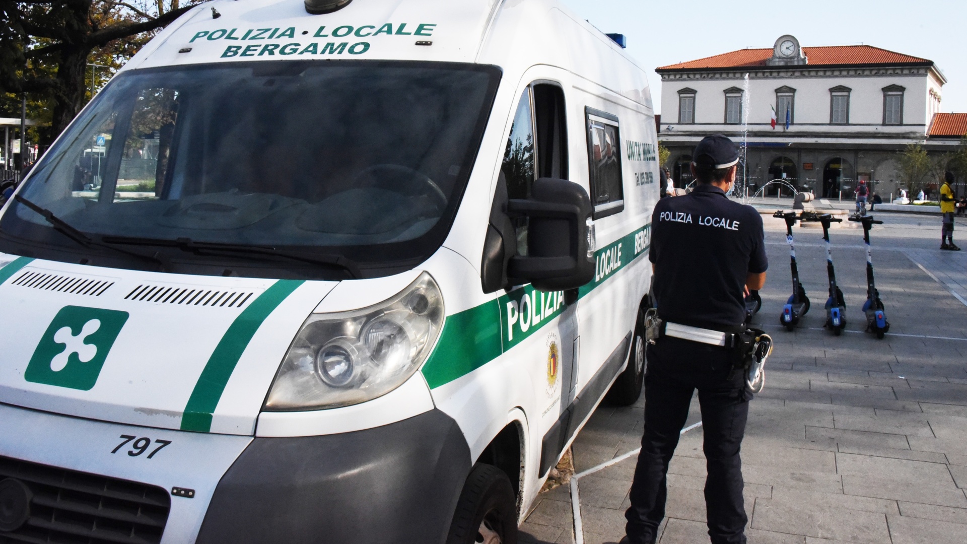 «Sicurezza in stazione a Bergamo, tutta l'area va ripensata», dice la ...