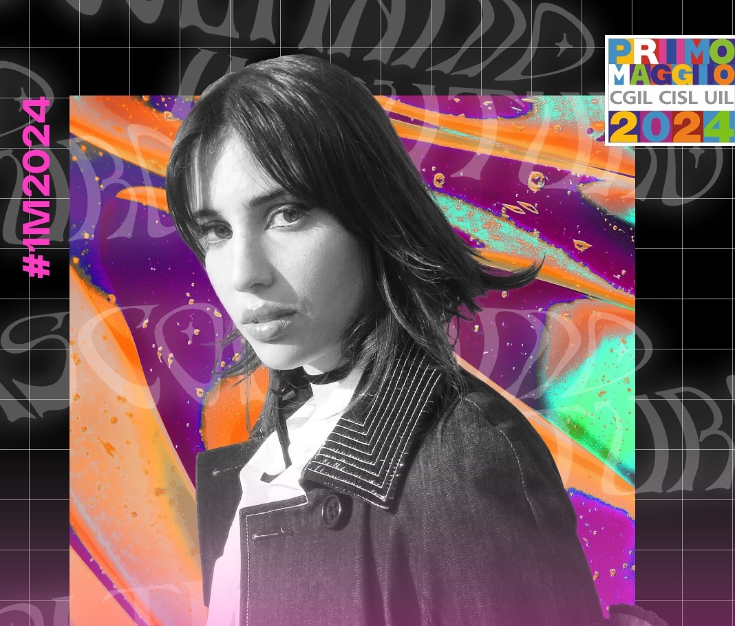 Chiamamifaro (Angelica Gori) canterà al concertone del Primo Maggio ...