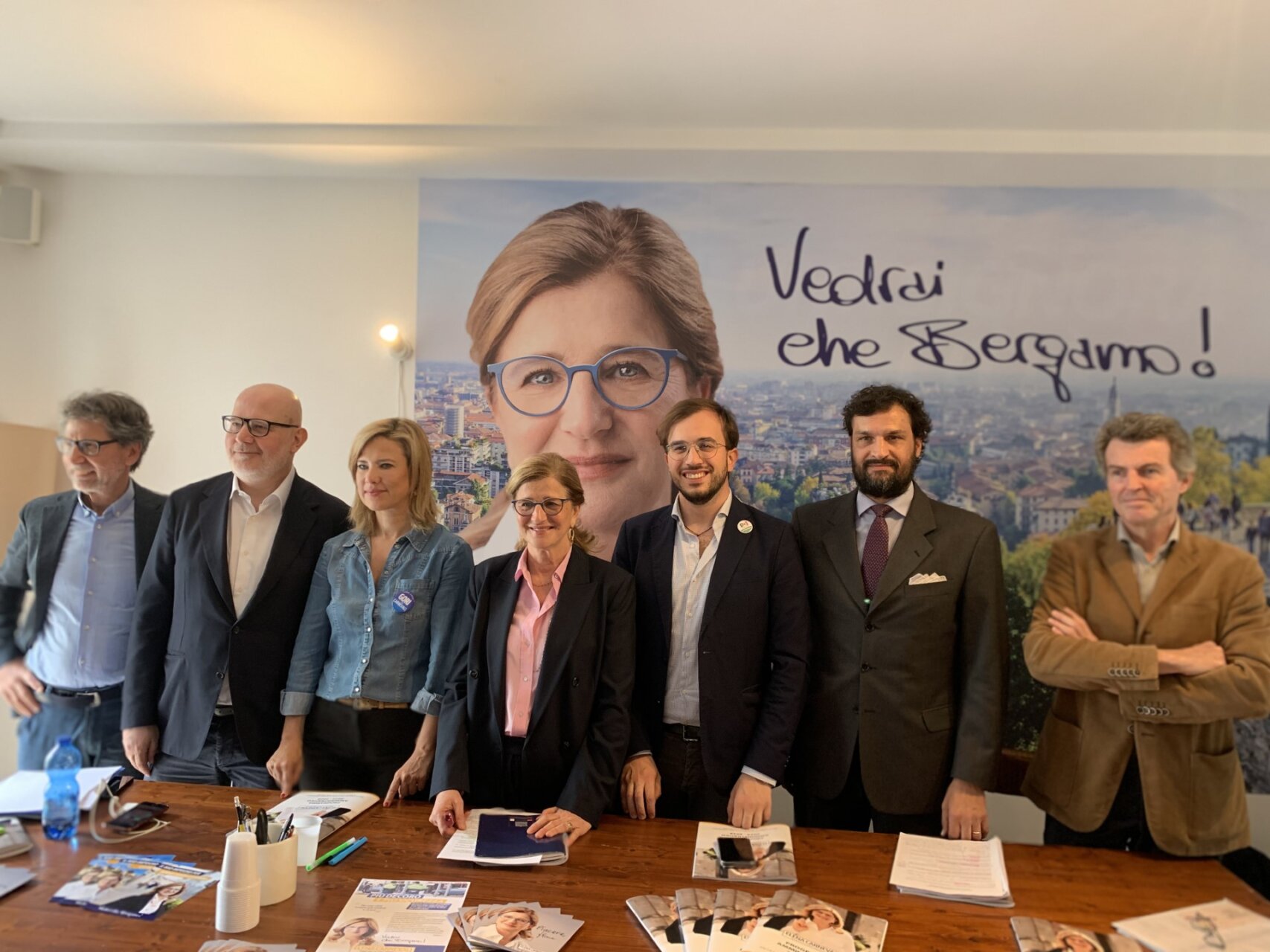 Toto Giunta a Palazzo Frizzoni: tante le possibili riconferme, ma ci ...