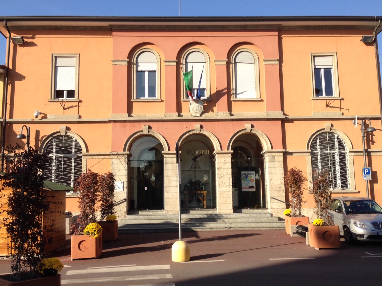 A Osio Sopra ci sono dei dubbi sul nuovo regolamento riguardante i patrocini - Prima Bergamo