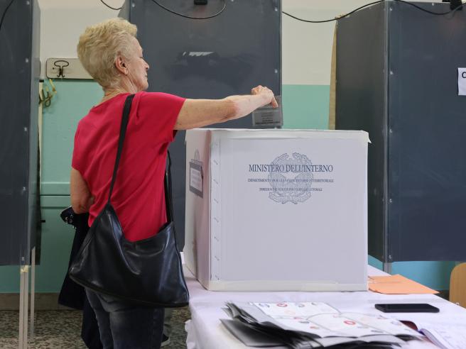 Elezioni Europee E Comunali 2024 In Bergamasca Laffluenza Alle 19 Di
